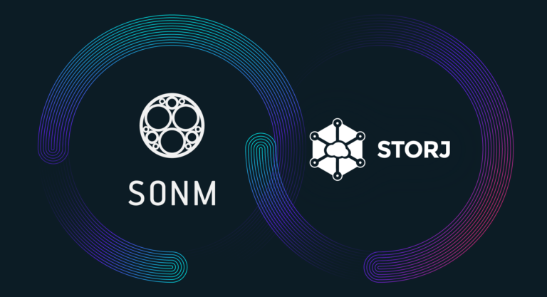 SONM partners with decentralized cloud storage platform Storj