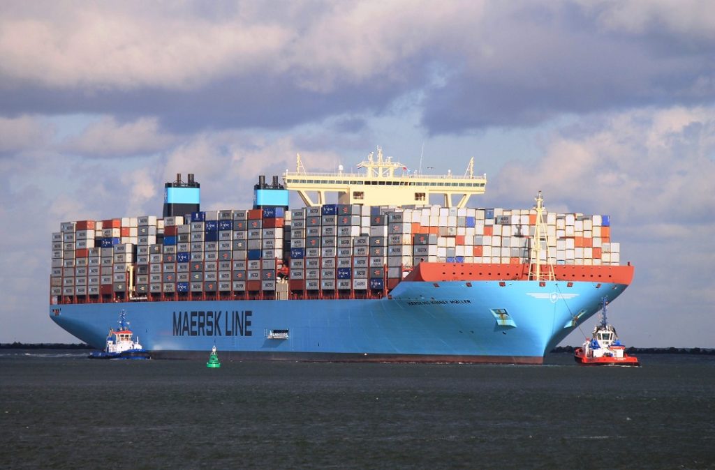 IBM and Maersk will create a blockchain platform for global logistics ... IBM and Maersk will create a blockchain platform for global logistics ...