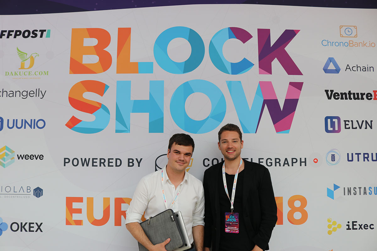 BlockShow Europe