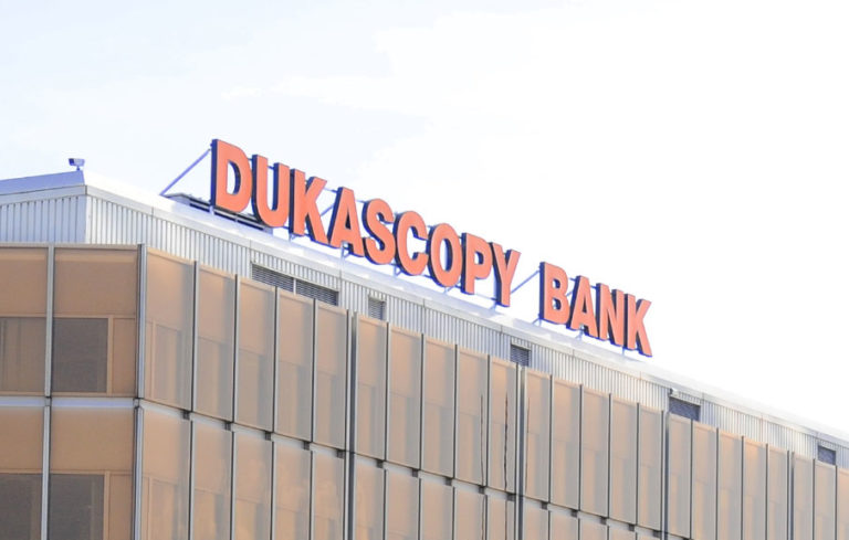 Dukascopy Bank becomes the first regulated bank to launch cryptocurrency