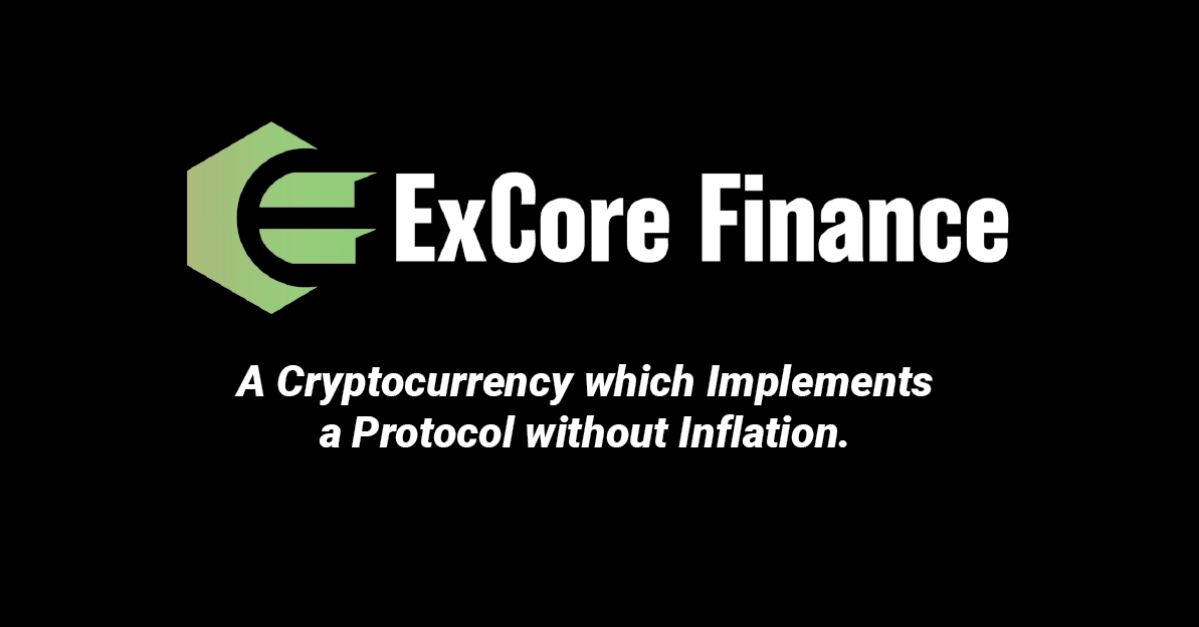 ExCore Public Presale