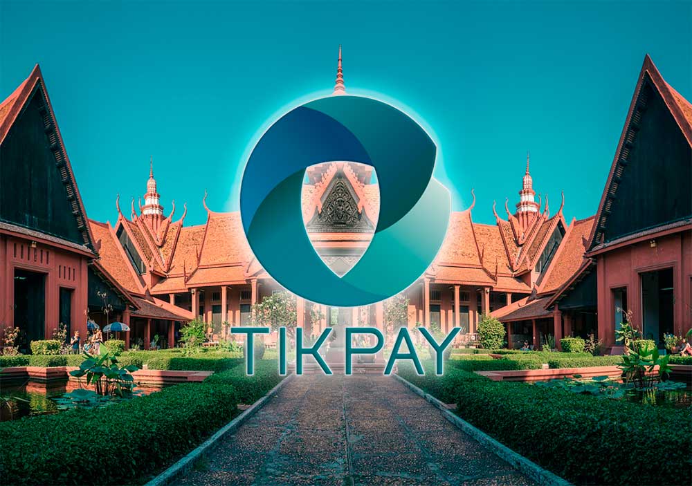 Tikpay token and NCPC work together across borders to create a national-level blockchain payment ...