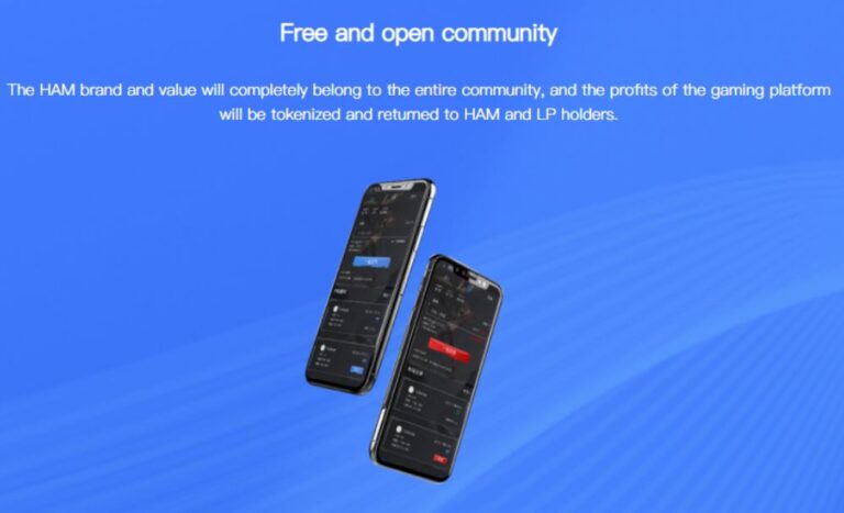 HAM Game World officially launched, creating a Web3.0 game world that ...