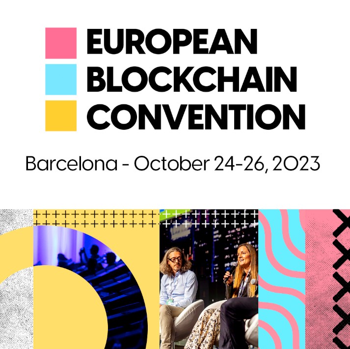 Upcoming Blockchain Events