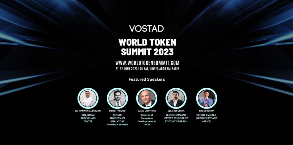 World Token Summit: Unlocking the Future: Unleash the Power of Tokenization