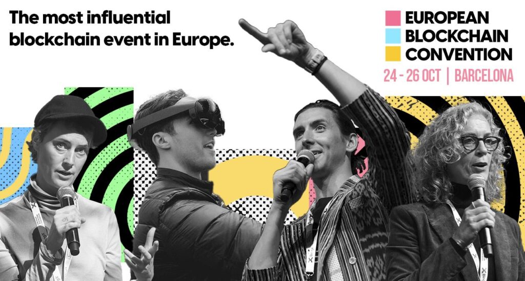 Barcelona To Host Record-Breaking European Blockchain Convention on ...