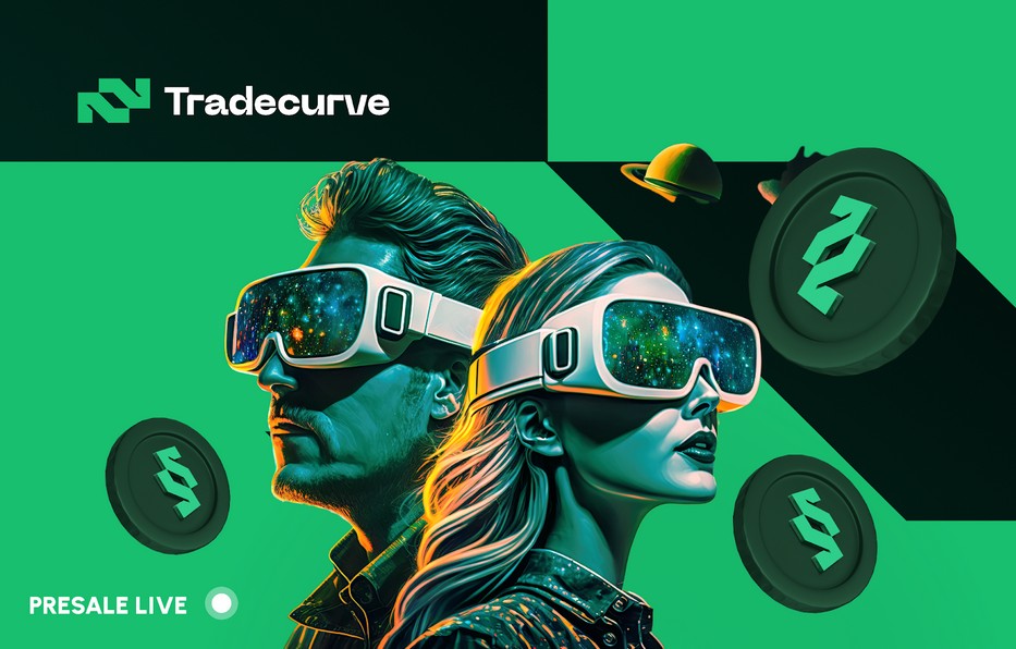 Blockchain's Fresh Phenomenon: Tradecurve Markets (TCRV) Outshines ... Blockchain's Fresh Phenomenon: Tradecurve Markets (TCRV) Outshines ...