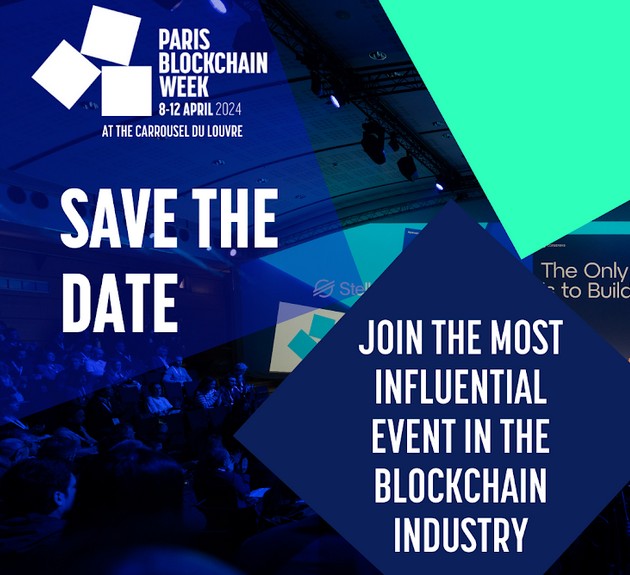 Upcoming Blockchain Events