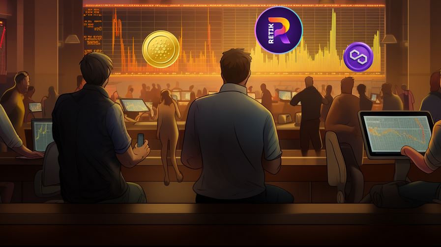 Here's why Experts are backing Retik Finance (RETIK) over Cardano (ADA ...