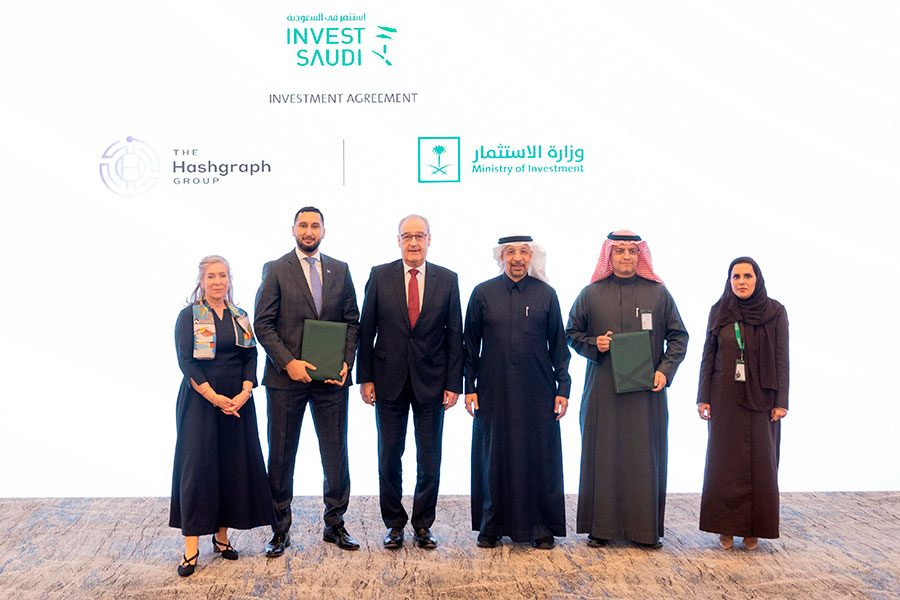 The Hashgraph Association Announces Major Strategic Partnership With ...