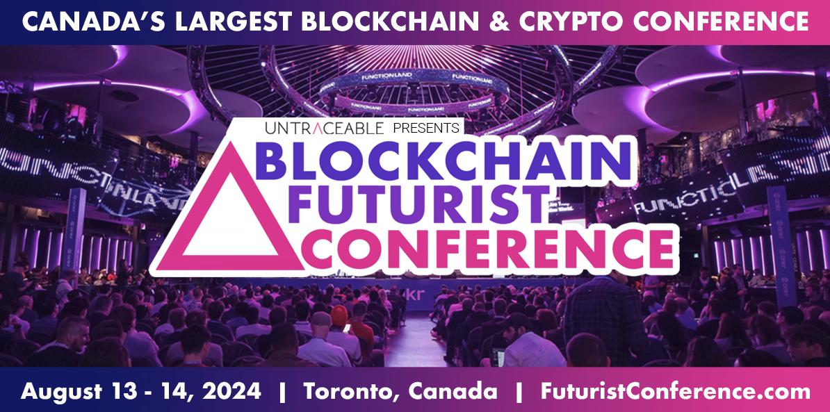 Upcoming Blockchain Events