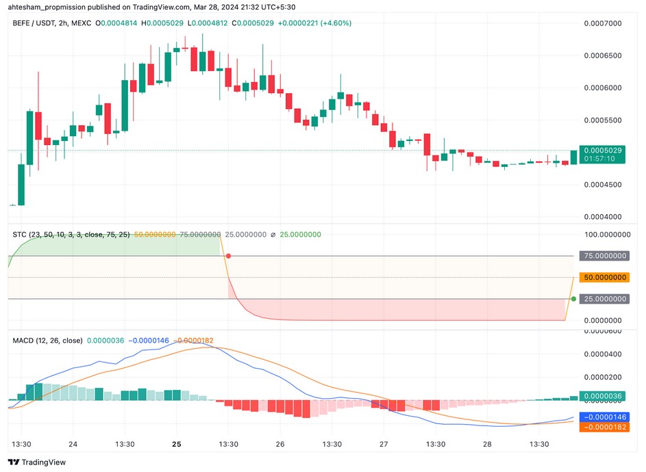BEFE Coin: Unveiling the Potential to Soar, 1000X in the Crypto Sphere!