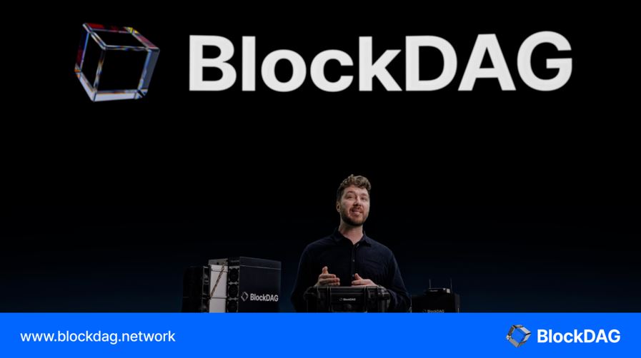 Crypto Buzz: BlockDAG's Keynote Captivates Investors Worldwide with ...