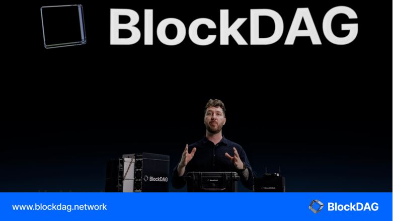 BlockDAG Keynote: Leading Crypto Evolution & BDAG Mining Rush