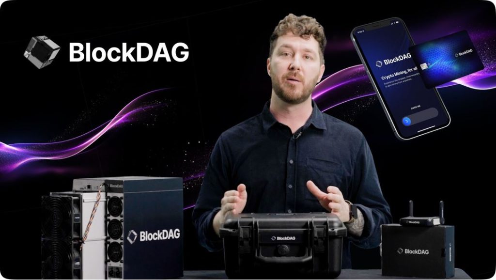 Why BlockDAG Vs Kaspa Battle Is Relevant Now