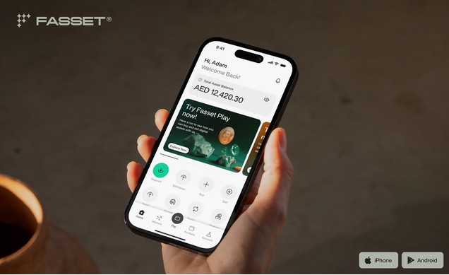 Fasset App Goes Live in UAE Following Licensing by Dubai’s Virtual ...