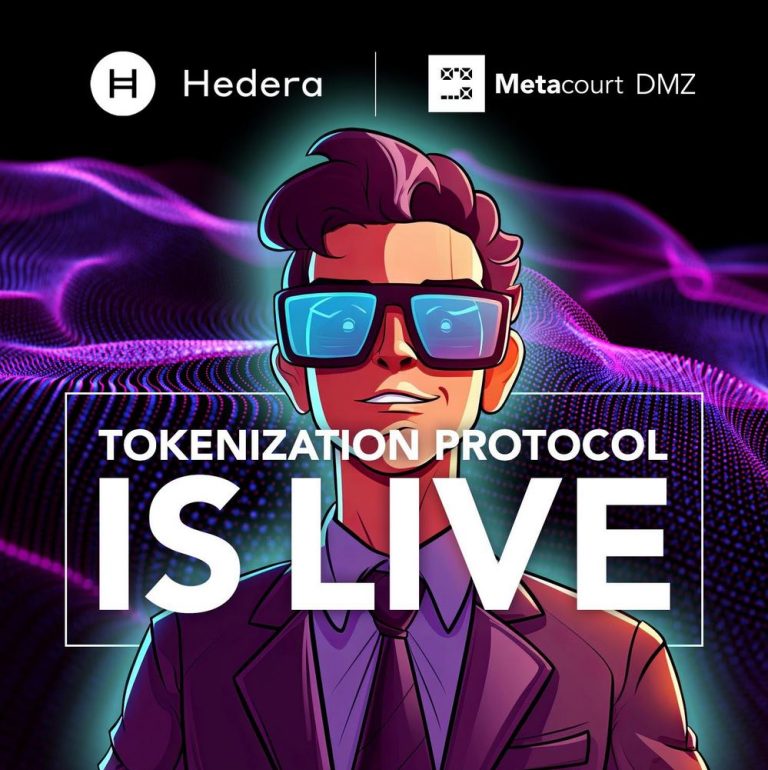 The Hashgraph Association Empowers Metacourt AG To Launch No-Code DMZ ...