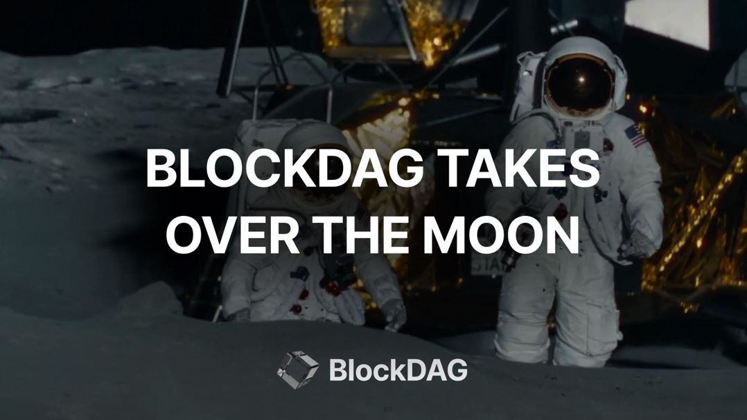 BlockDAG Triumphs, Dogecoin20 Uniswap Listing