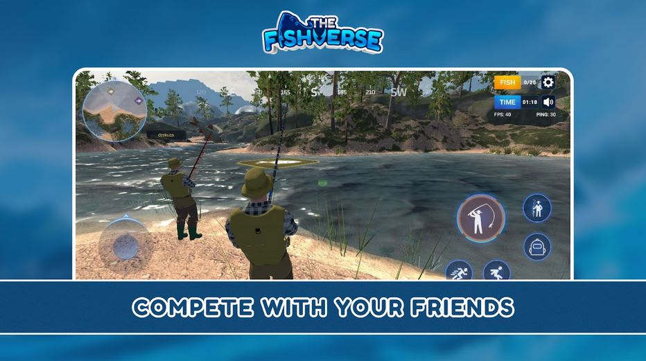 The first WEB3 Fishing game “FishVerse” announces oversubscribed fundraising & IDO