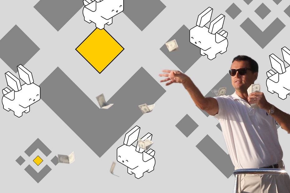 BNB Aims for New Highs Before Bitcoin Halving; Whales Bagging Cardano ...