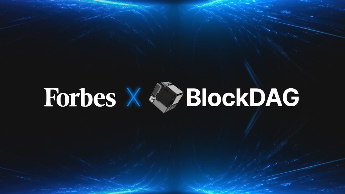 Surge in BlockDAG Sales Following Forbes' Revelation