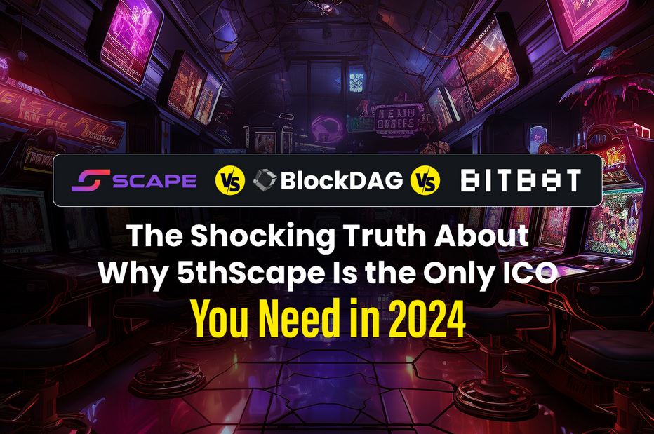 5thScape Vs BlockDAG Vs. Bitbot: The Shocking Truth About Why 5thScape ... 5thScape Vs BlockDAG Vs. Bitbot: The Shocking Truth About Why 5thScape ...