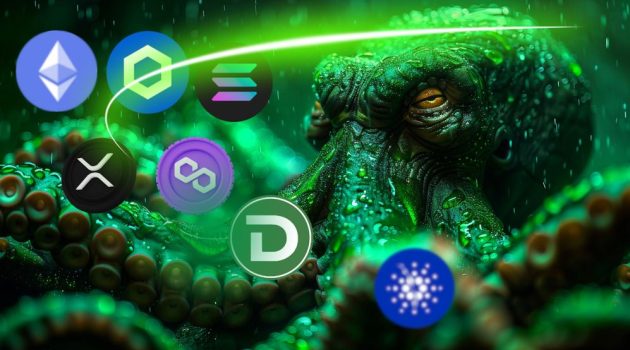 Top Exchange Coins for Massive Returns: The Go-To Cryptocurrencies for ...