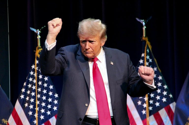 Trump unveils U.S. crypto reserve, sending XRP, SOL, and ADA soaring