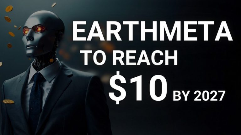EarthMeta Price Prediction: Will it reach $10 by 2027?