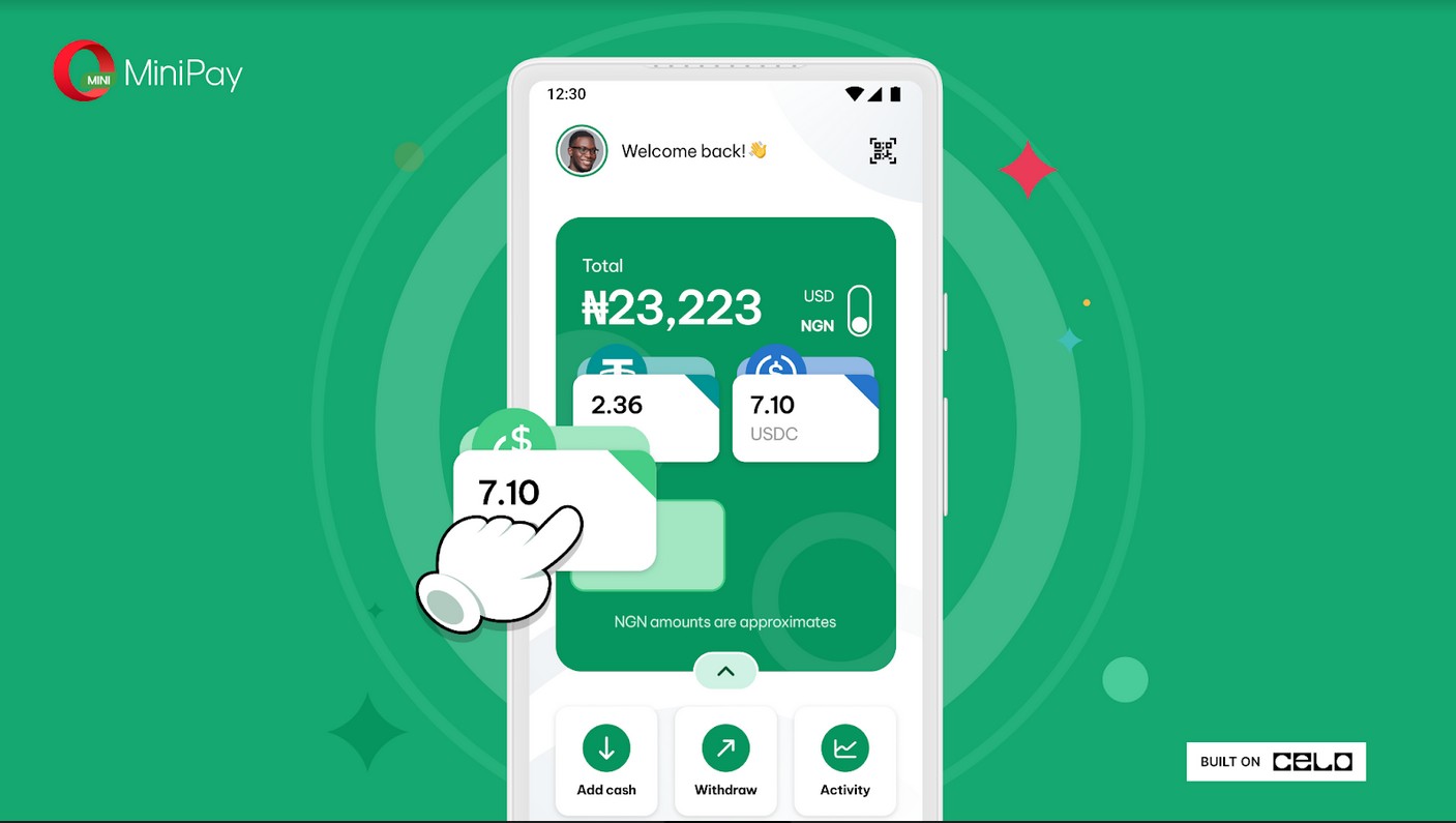 MiniPay Unveils Pockets: Frictionless Drag & Drop Stablecoin Swapping