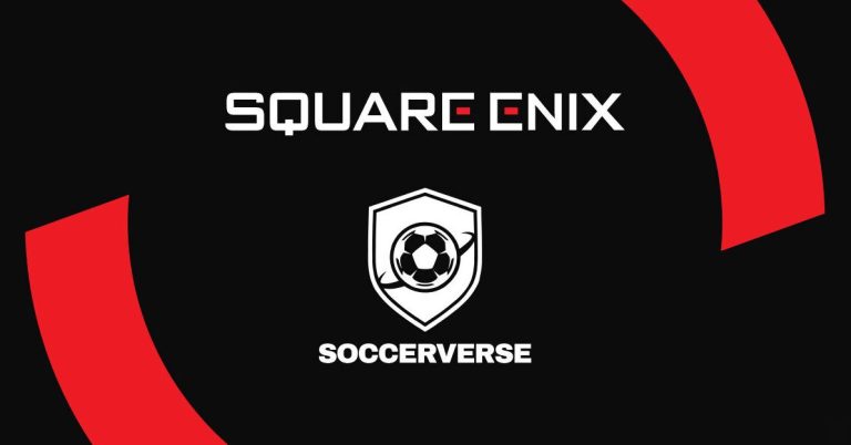 Soccerverse Scores $3 Million in Funding Led by Square Enix