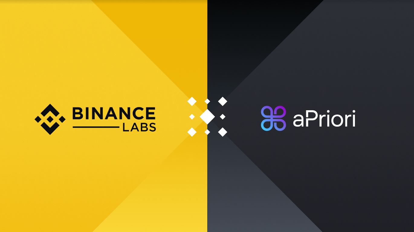 Binance Labs Invests in aPriori Through its Incubation Program to ...