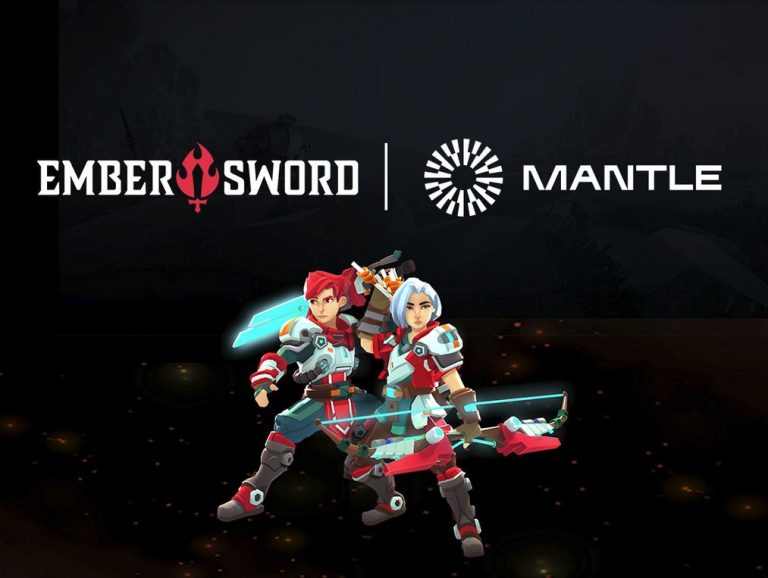 Ember Sword Makes the Move: Forming Strategic Alliance with Mantle ...