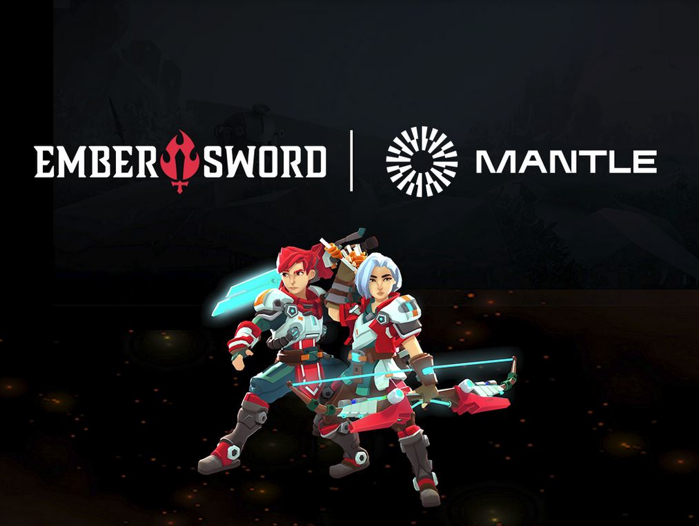 Ember Sword Makes the Move: Forming Strategic Alliance with Mantle ...