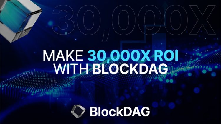 BlockDAG’s $101M Presale Win & Early Mainnet Launch Explained