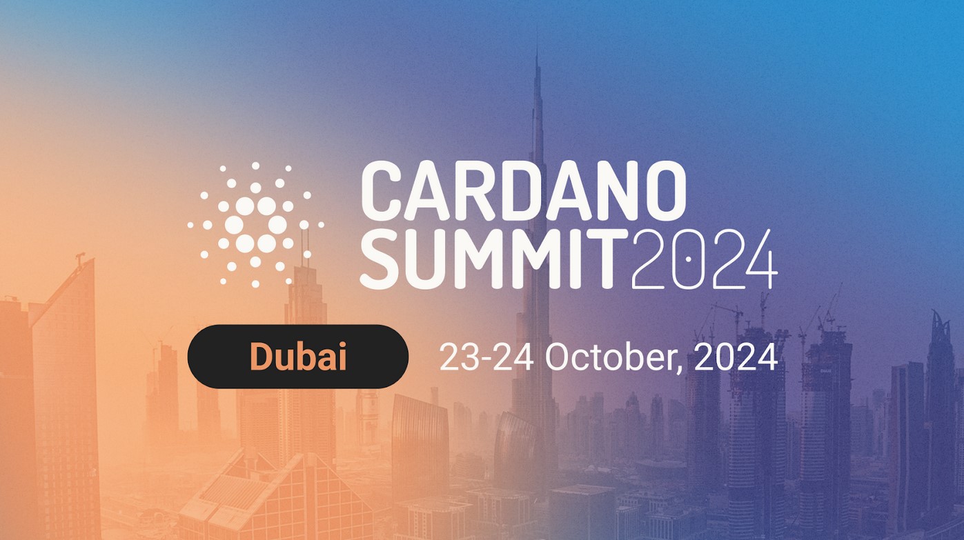 Binance, IOG, and Amioca Brands VIPs Among Speakers for Cardano Summit 2024