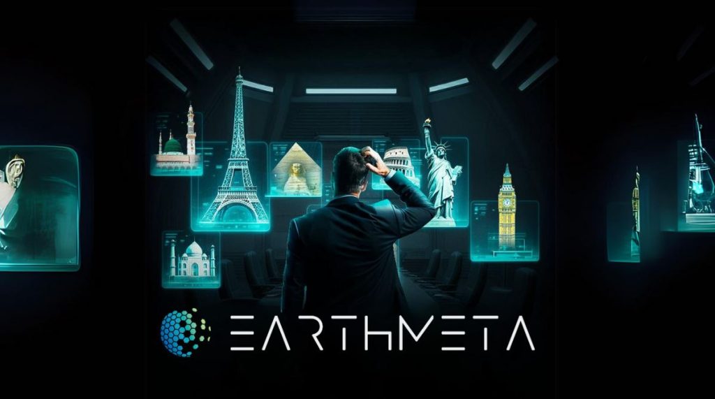 EarthMeta: The Next Big Crypto Metaverse x AI for 2025 [Review]