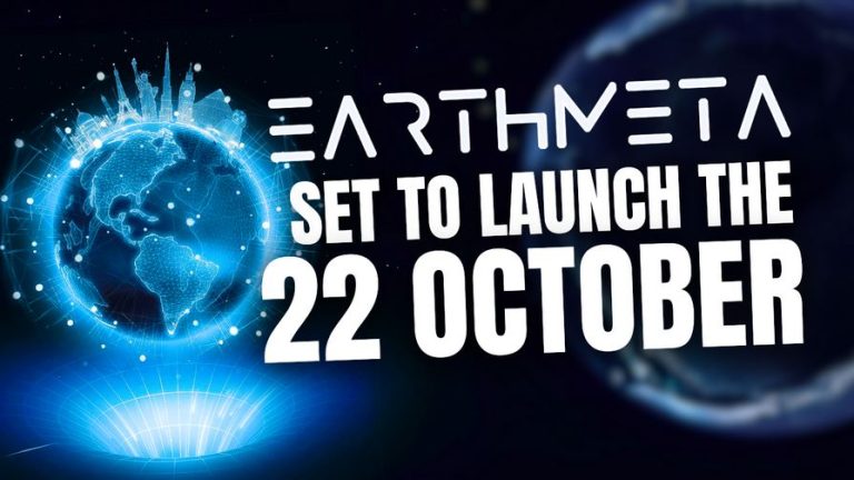 EarthMeta's Game-Changing Metaverse Launch & Hot Presale