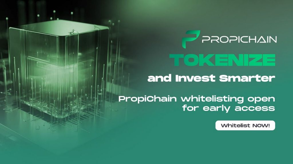 PropiChain’s Metaverse Marketplace Goes Viral, $300 Trillion Unlock for ...