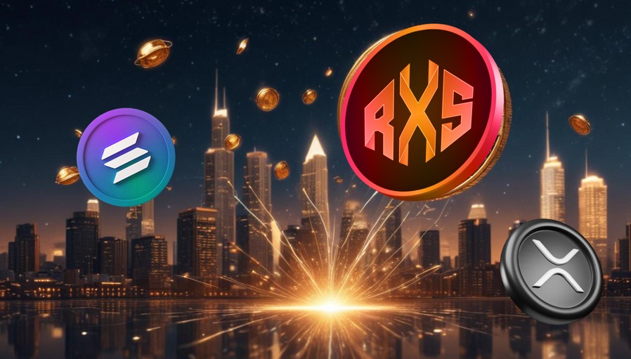 Solana (SOL) and Ripple (XRP) Starting to Look Tired, Time to Consider ...