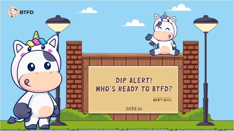 Why BTFD Coin Is Among the Top Trending Meme Coins to Buy in November 2024