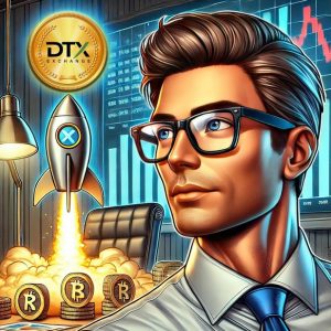 DTX Exchange (DTX): The First Hybrid Exchange to Allow the Trading of ...