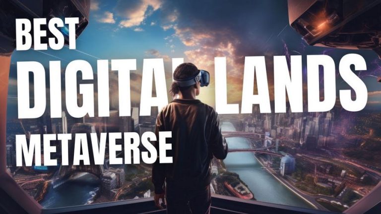 Best Digital Lands to Buy in the Metaverse in 2024 #1 EarthMeta