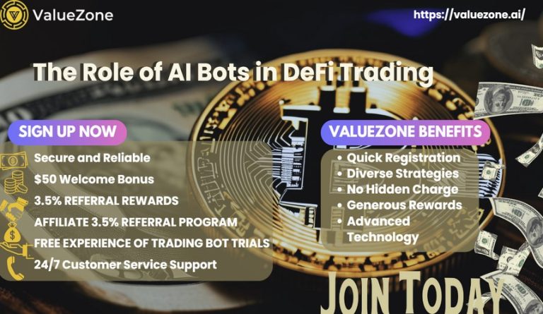 Top 5 AI Bots Transforming Crypto Trading for Financial Independence