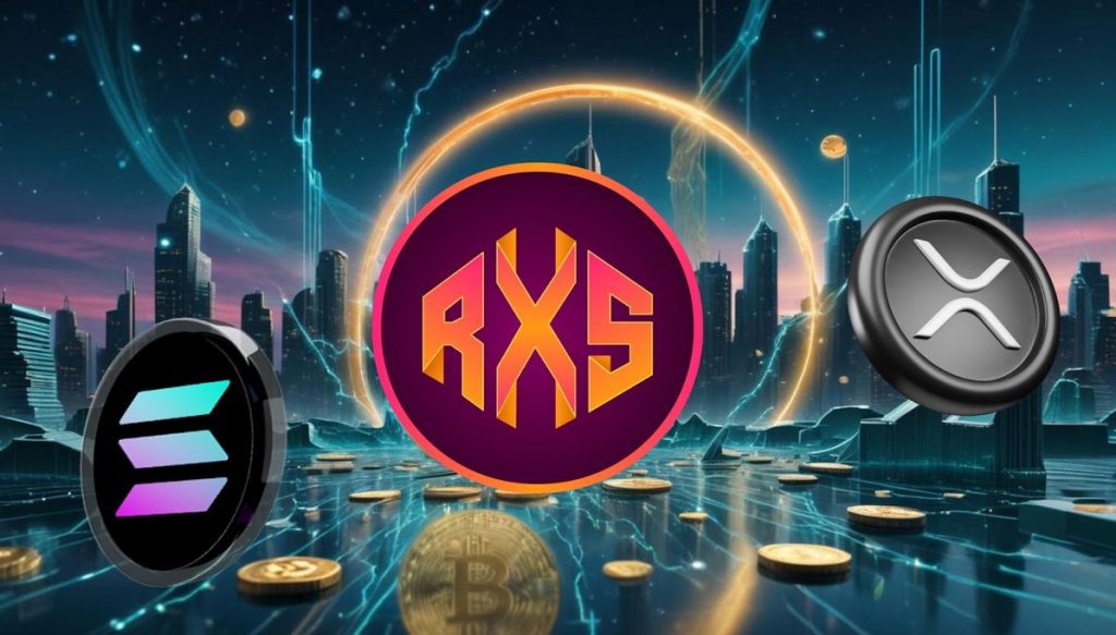 Ripple (XRP), Solana (SOL), Rexas Finance (RXS): Best Tokens to Buy ...