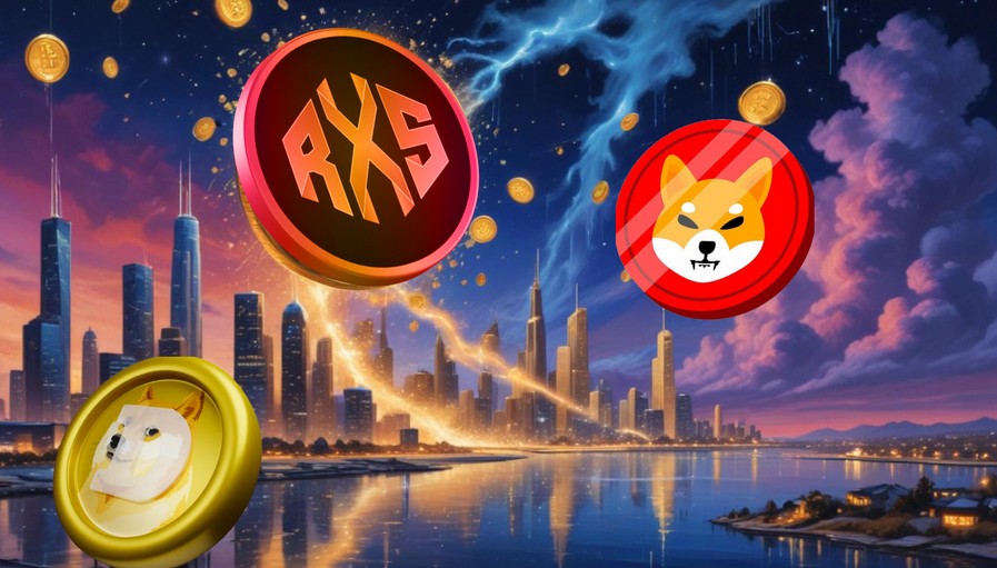 Billionaire Investor Picks Rexas Finance (RXS) Over Shiba Inu (SHIB), and Dogecoin (DOGE) in Q4 ...