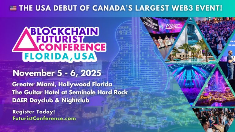 Upcoming Blockchain Events