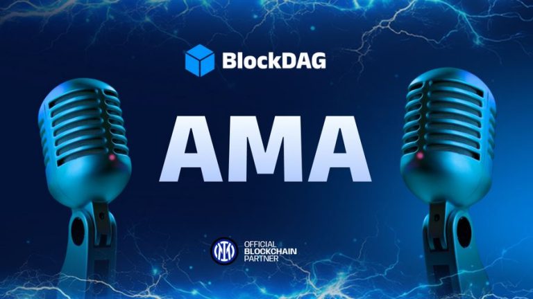 BDAG Eyes 2025 Launch, XRP Aims for $6, Sui Looks to $5