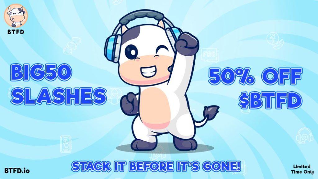 Discover the Best New Meme Coins to Join This Weekend: BTFD Coin, Shiba ...