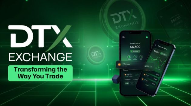 DTX Exchange: The Best Alternative to Dogecoin (DOGE) and WIF for 2024